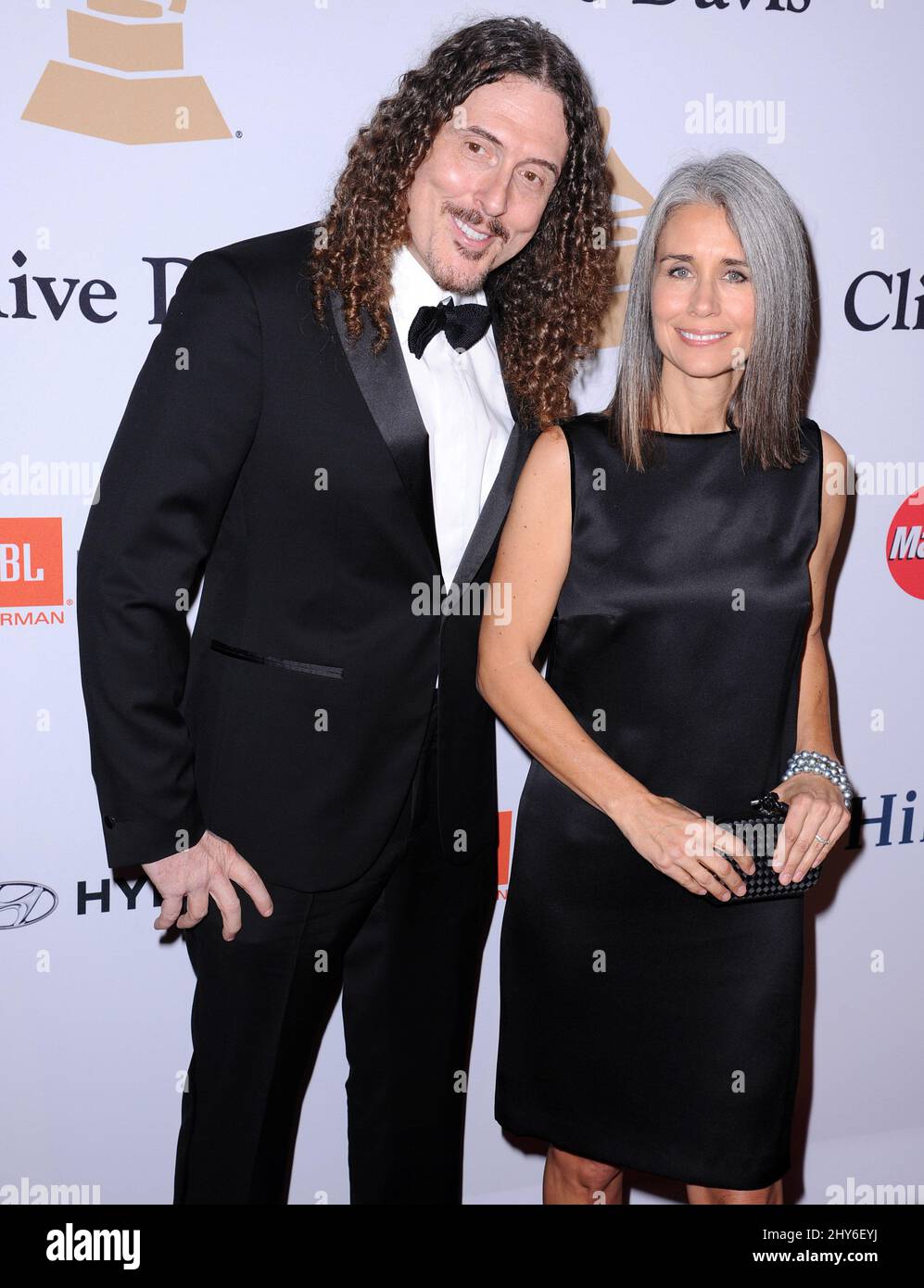 Al Yankovic attending the Pre-GRAMMY Gala And Salute To Industry Icons ...