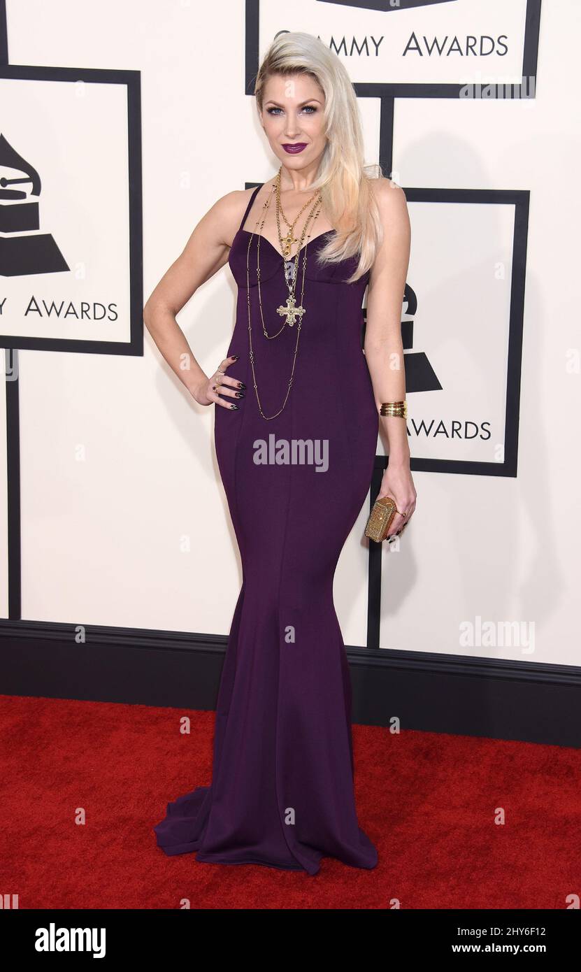 The grammys bonnie hi-res stock photography and images - Alamy