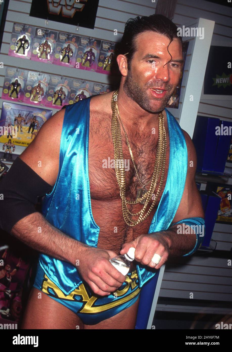 Scott hall nwo hi-res stock photography and images - Alamy