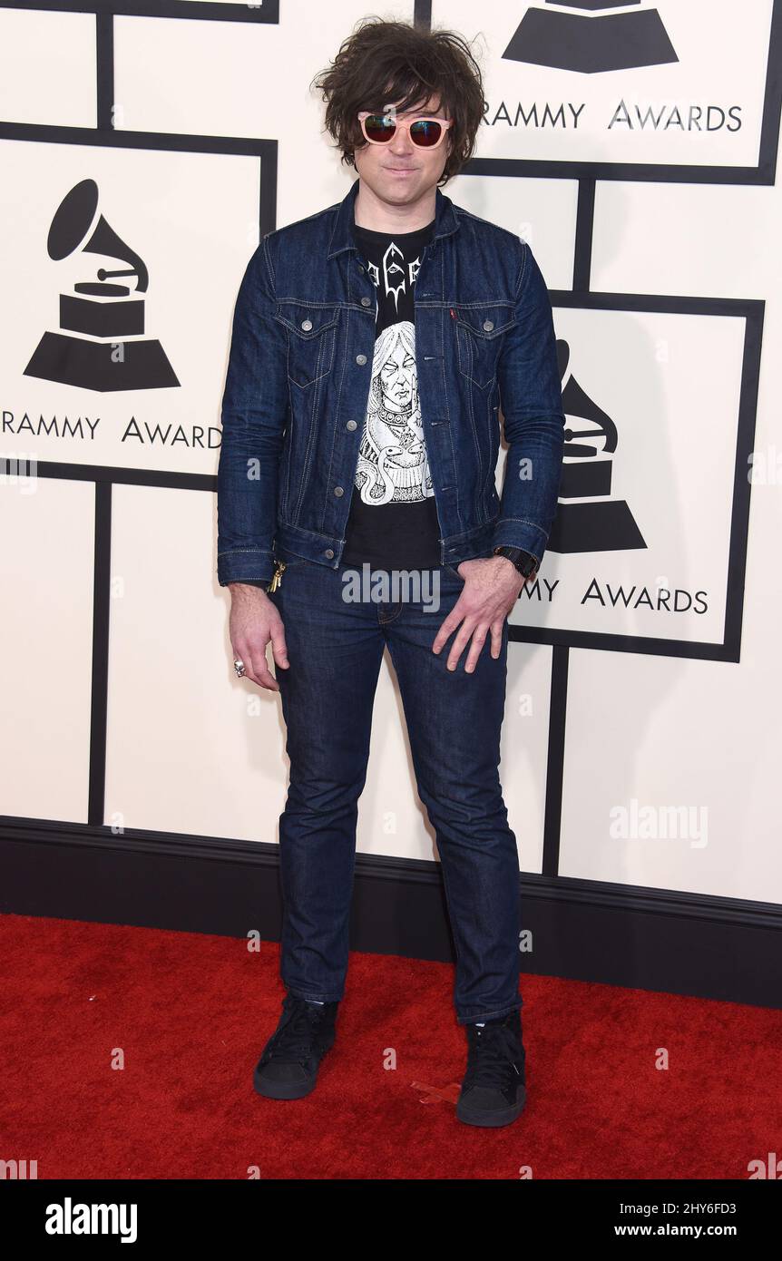 Ryan adams 2015 hi-res stock photography and images - Alamy
