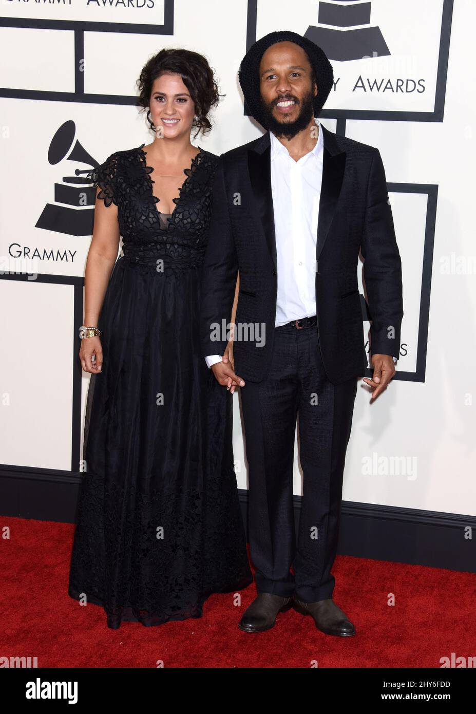 Ziggy marley and orly marley hi-res stock photography and images - Alamy