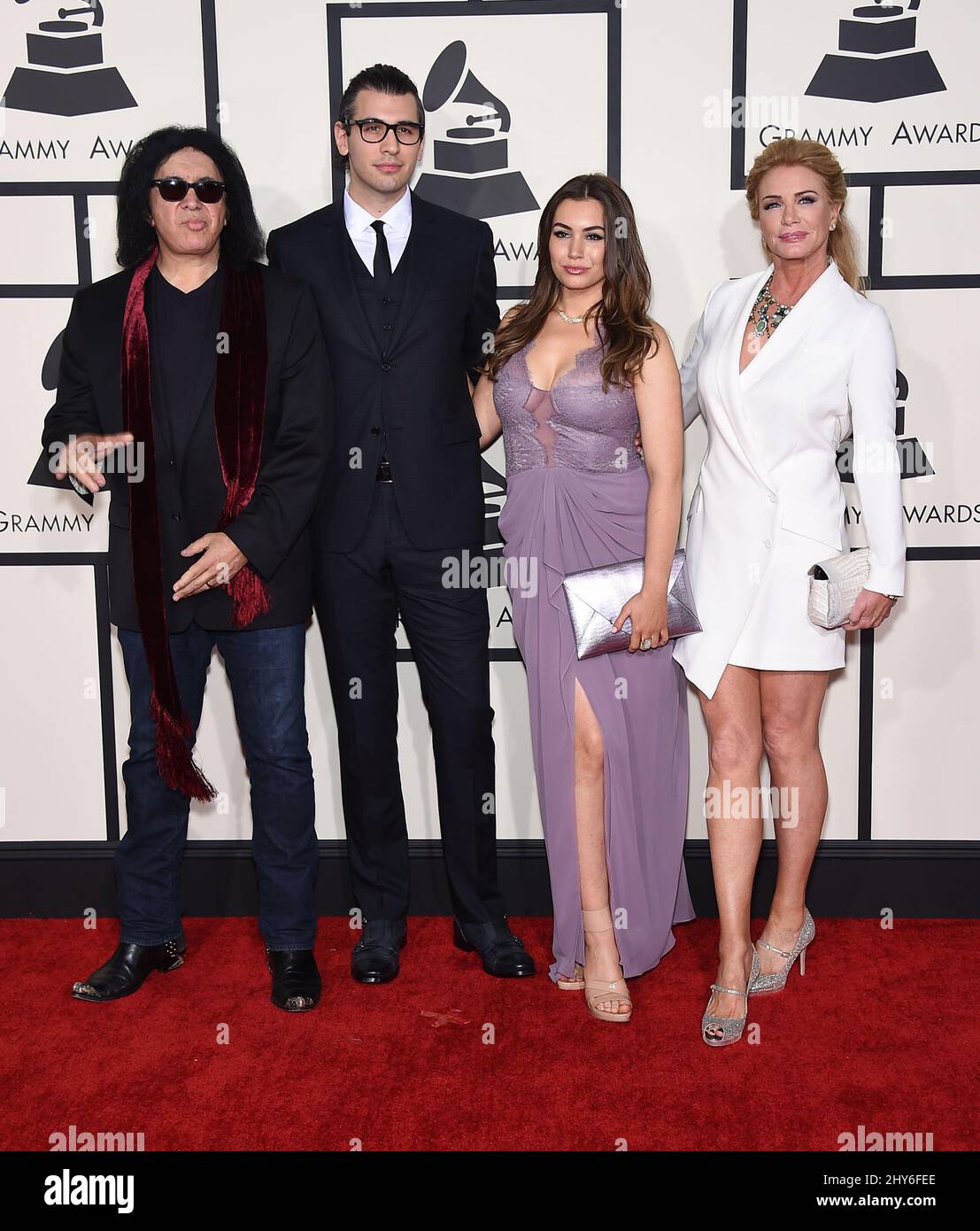 Gene Simmons Family Sophie Simmons Hints At 'Family Jewels' Return