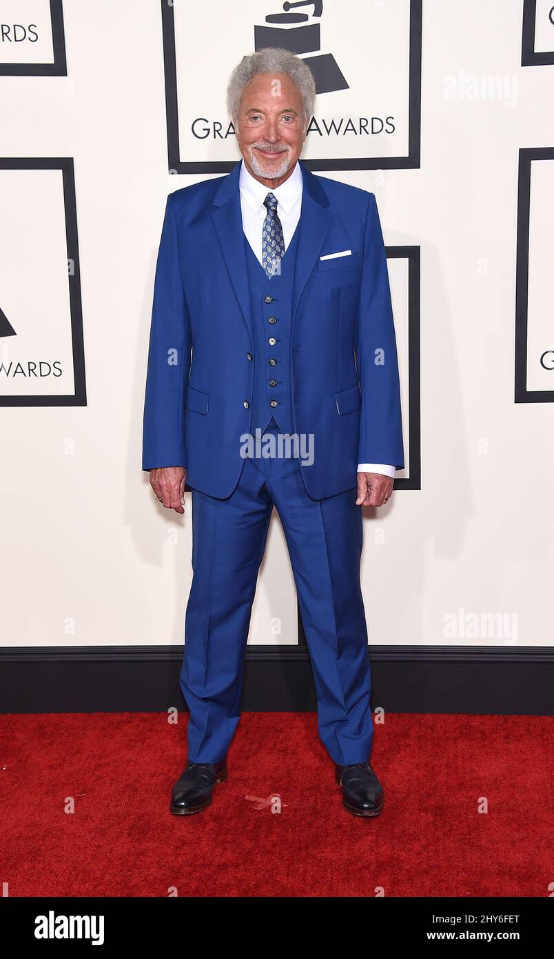 Tom jones awards hi-res stock photography and images - Alamy