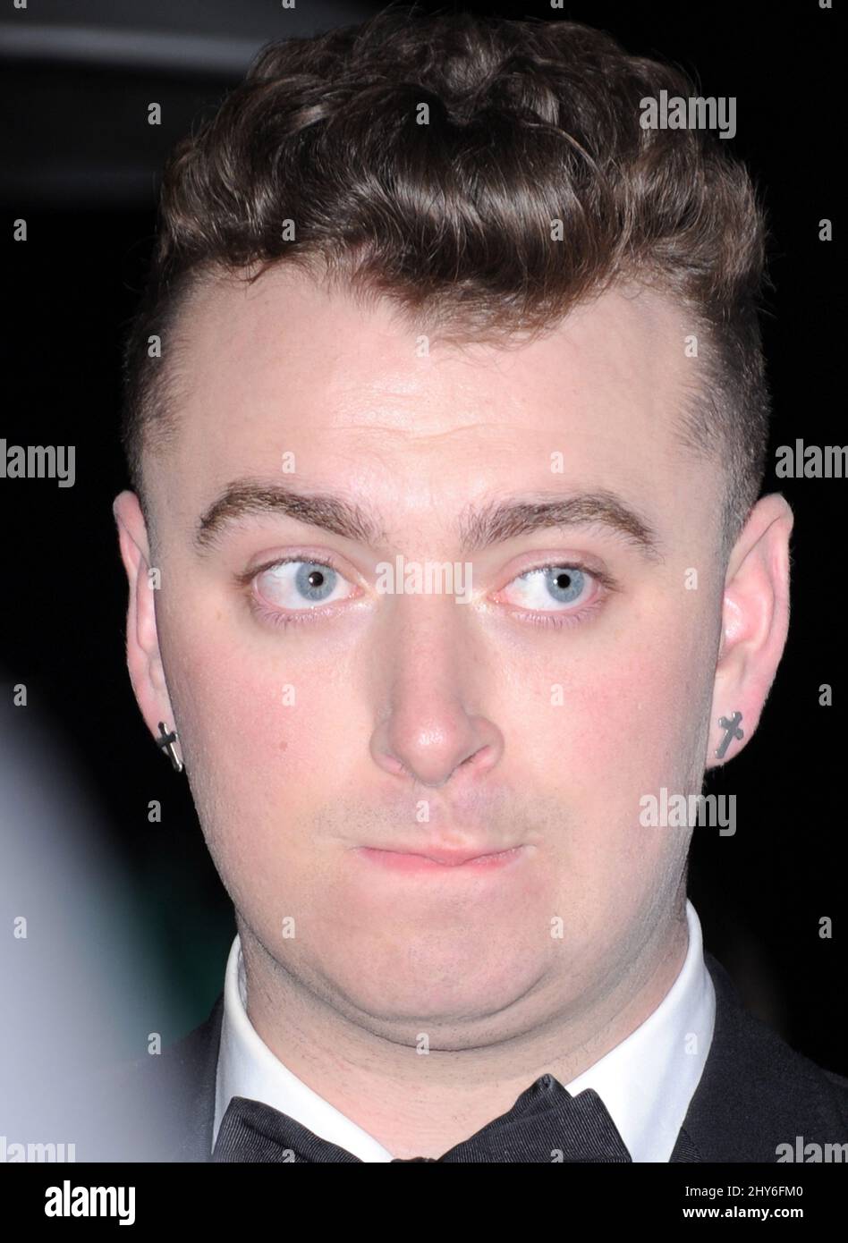 Sam Smith attending the Universal Music Grammy After Party in Los ...