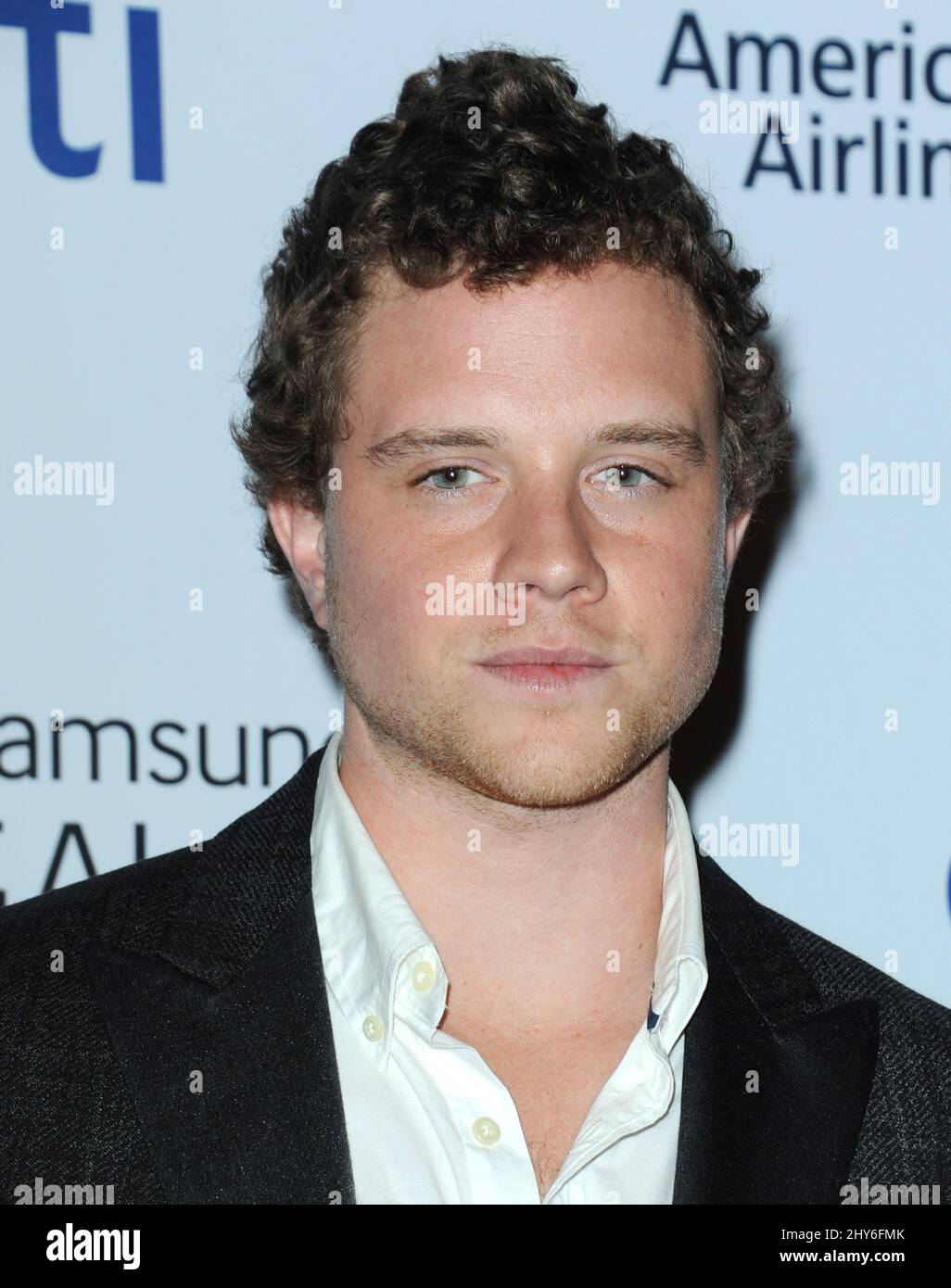 Jonny Weston attending the Universal Music Grammy After Party in Los ...