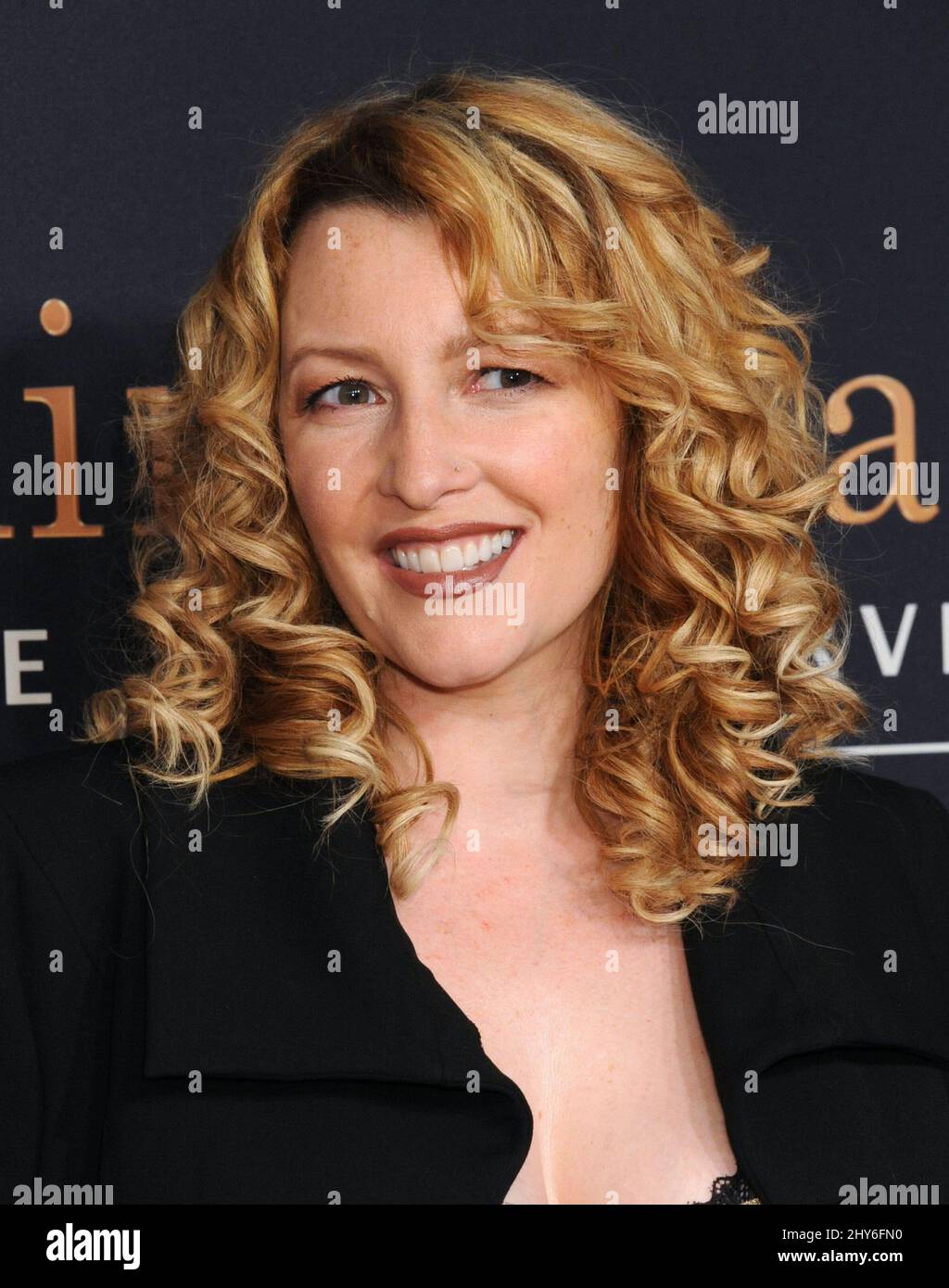 Jane Goldman attending "Kingsman: The Secret Service" World Premiere at ...