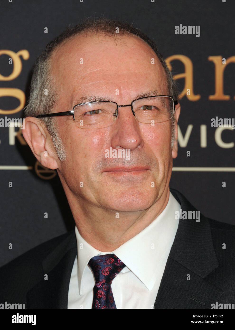 Dave Gibbons attending "Kingsman: The Secret Service" World Premiere at ...