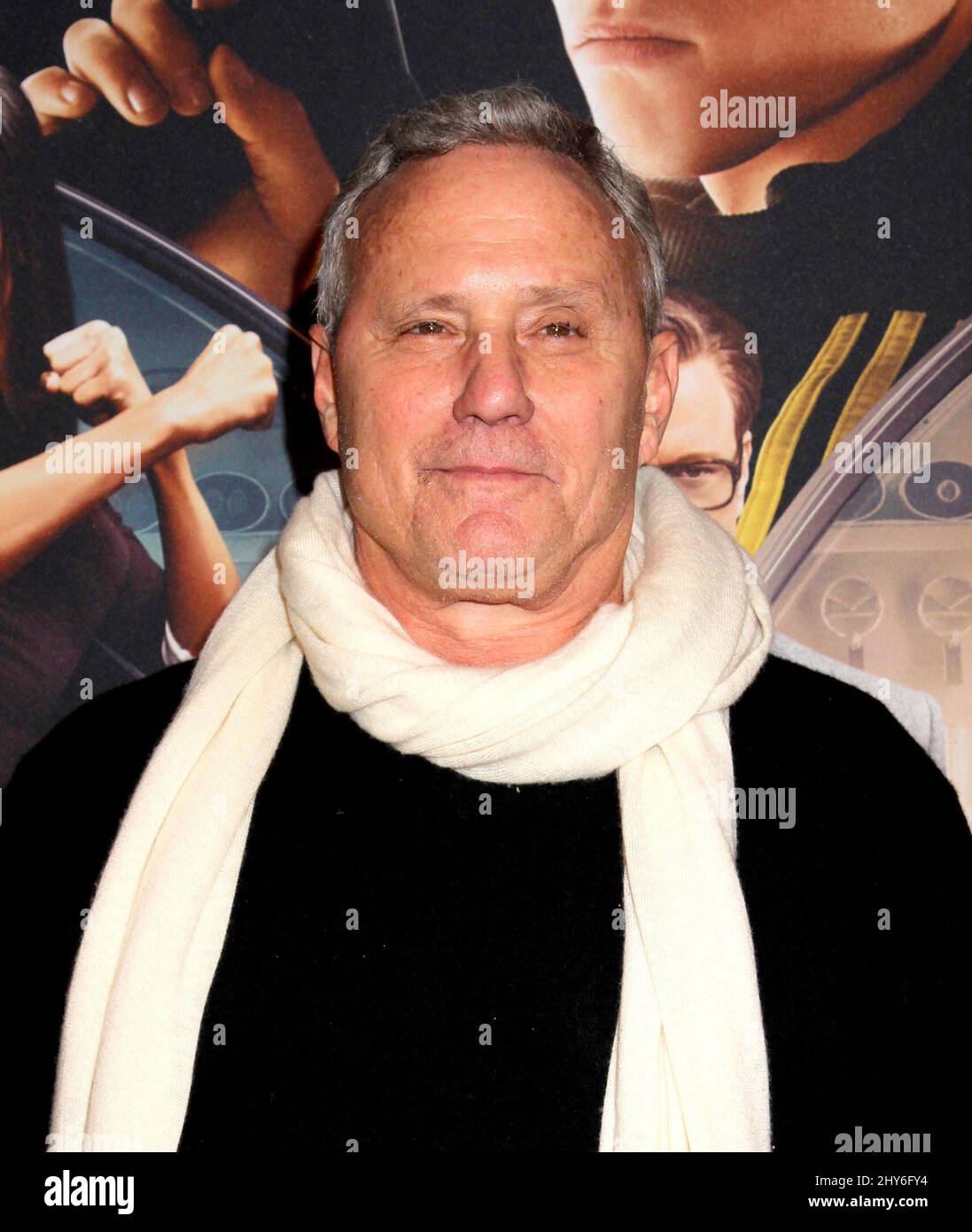 Ian Schrager attending the "Kingsman: The Secret Service" premiere in ...