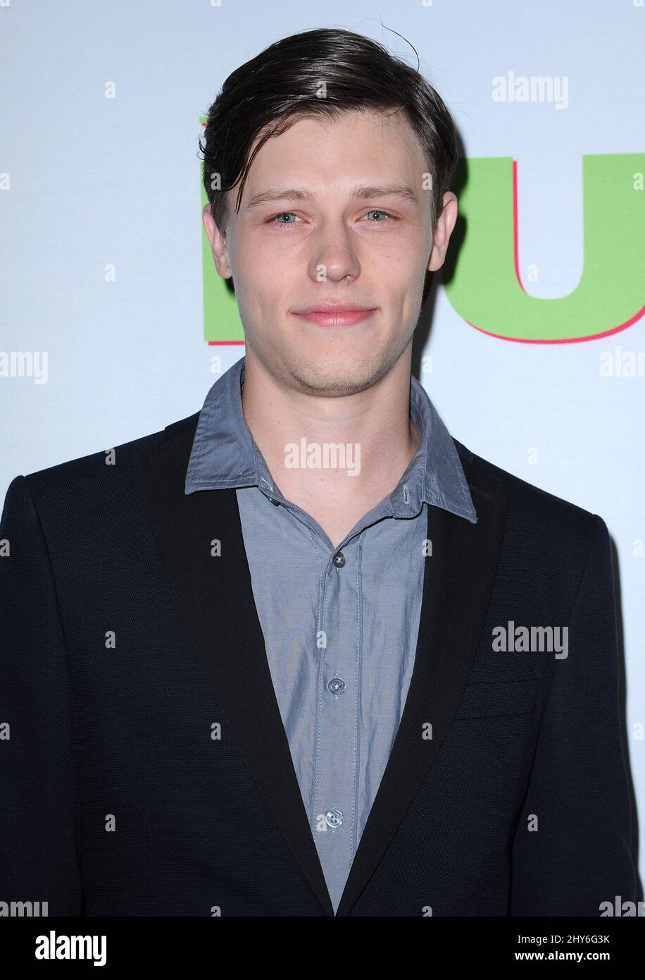 Nick Eversman arriving for The Duff fan screening held at TCL Chinese 6 Theatres, Hollywood, Los ...