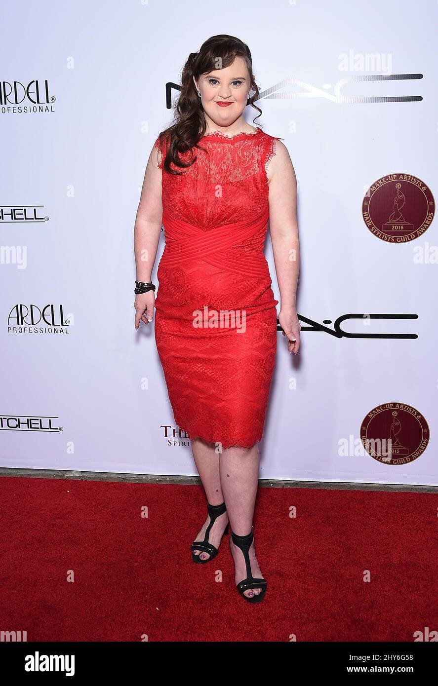 Jamie brewer hi-res stock photography and images - Alamy