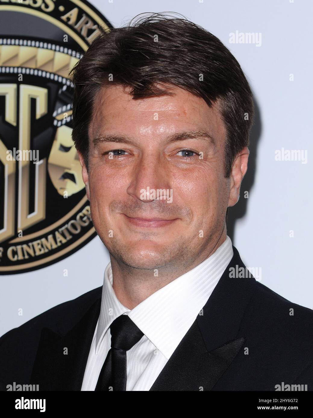 Nathan Fillion at the 29th Annual Outstanding Achievement Awards held ...
