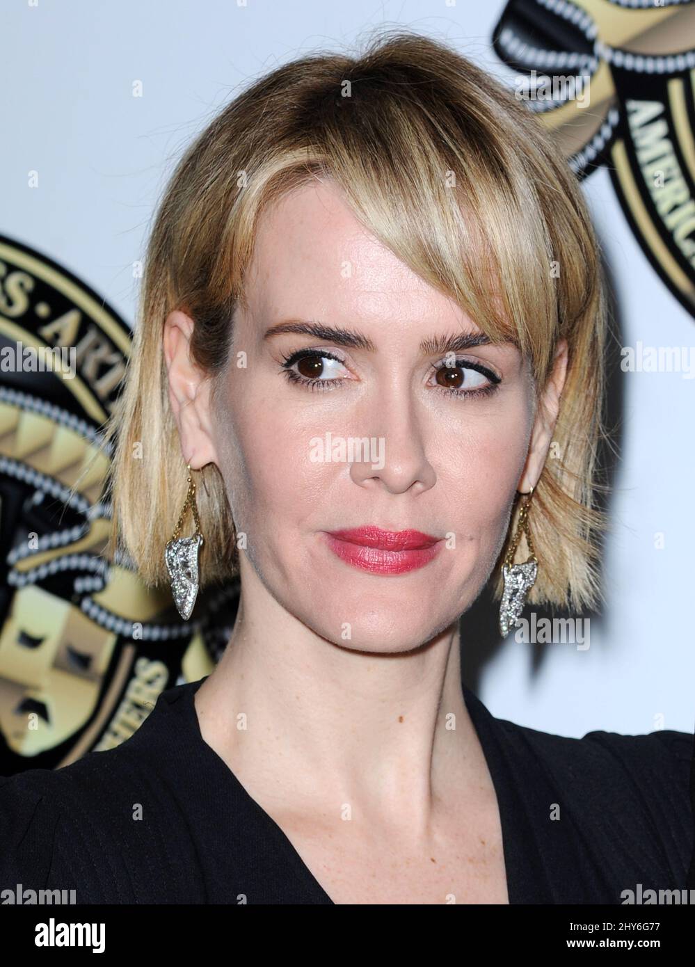 Sarah Paulson at the 29th Annual Outstanding Achievement Awards held at ...