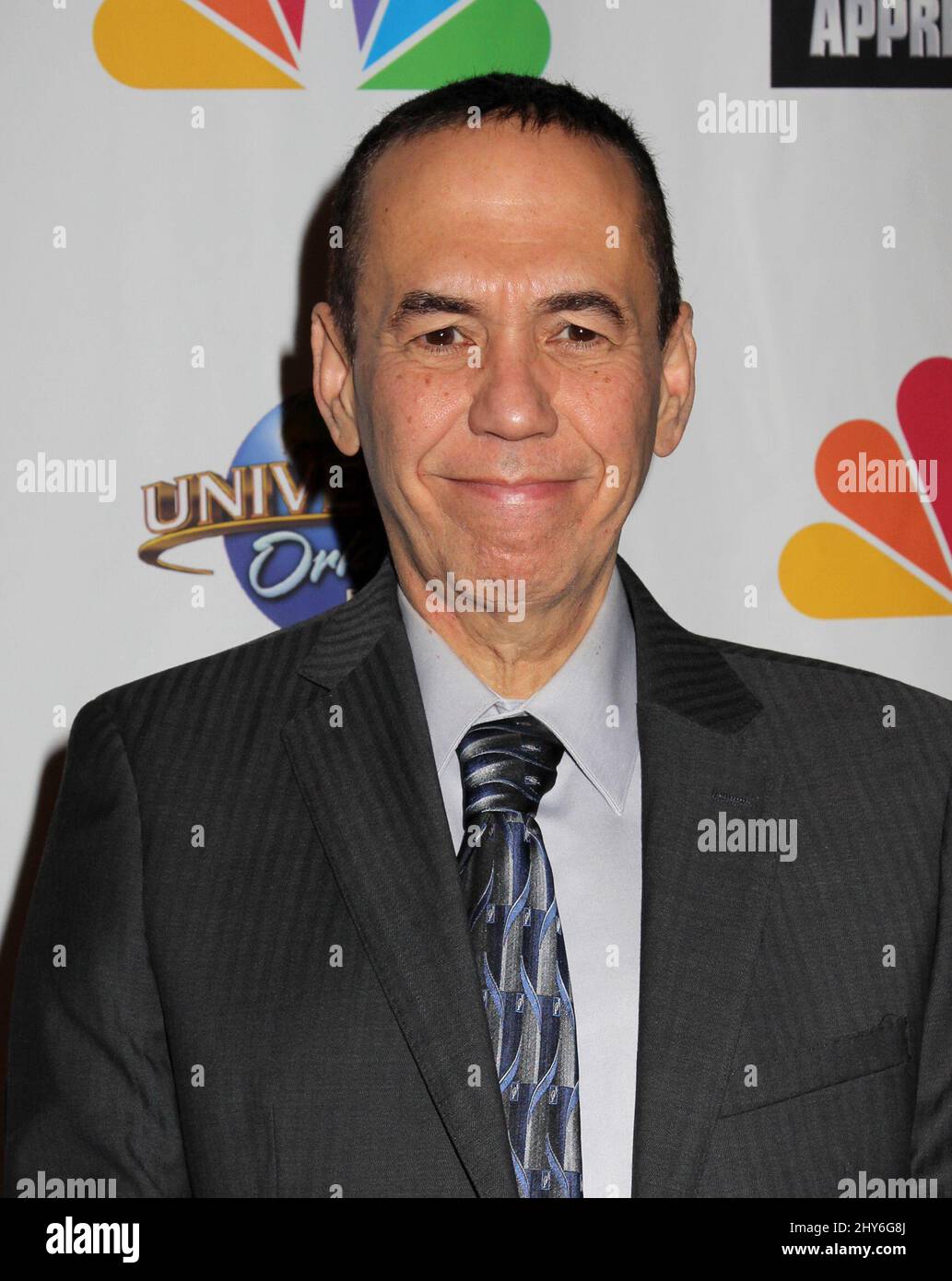 Gilbert Gottfried attending the "The Celebrity Apprentice" Live Finale ...