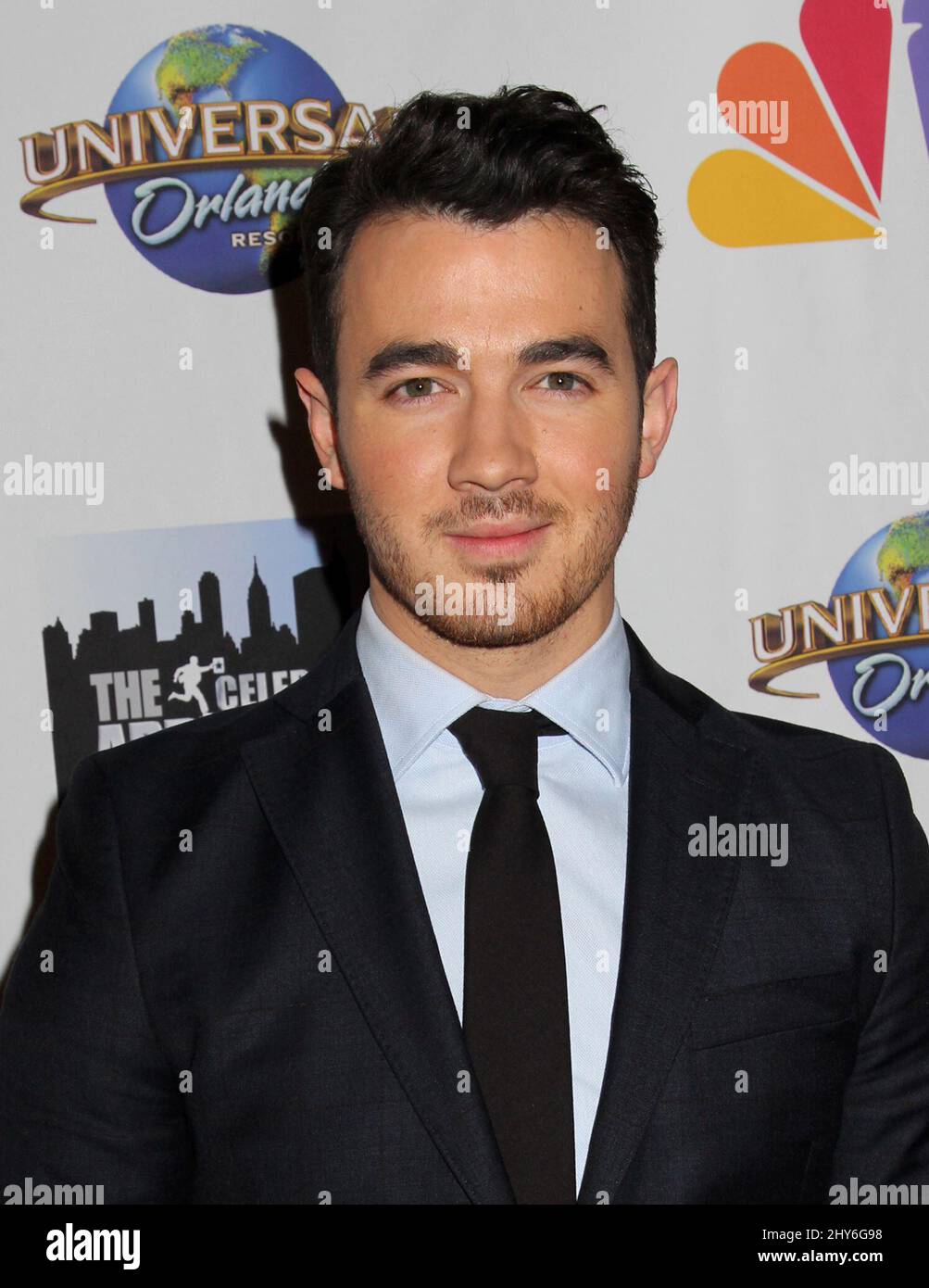Kevin Jonas attending "The Celebrity Apprentice" Live Finale Post Show ...