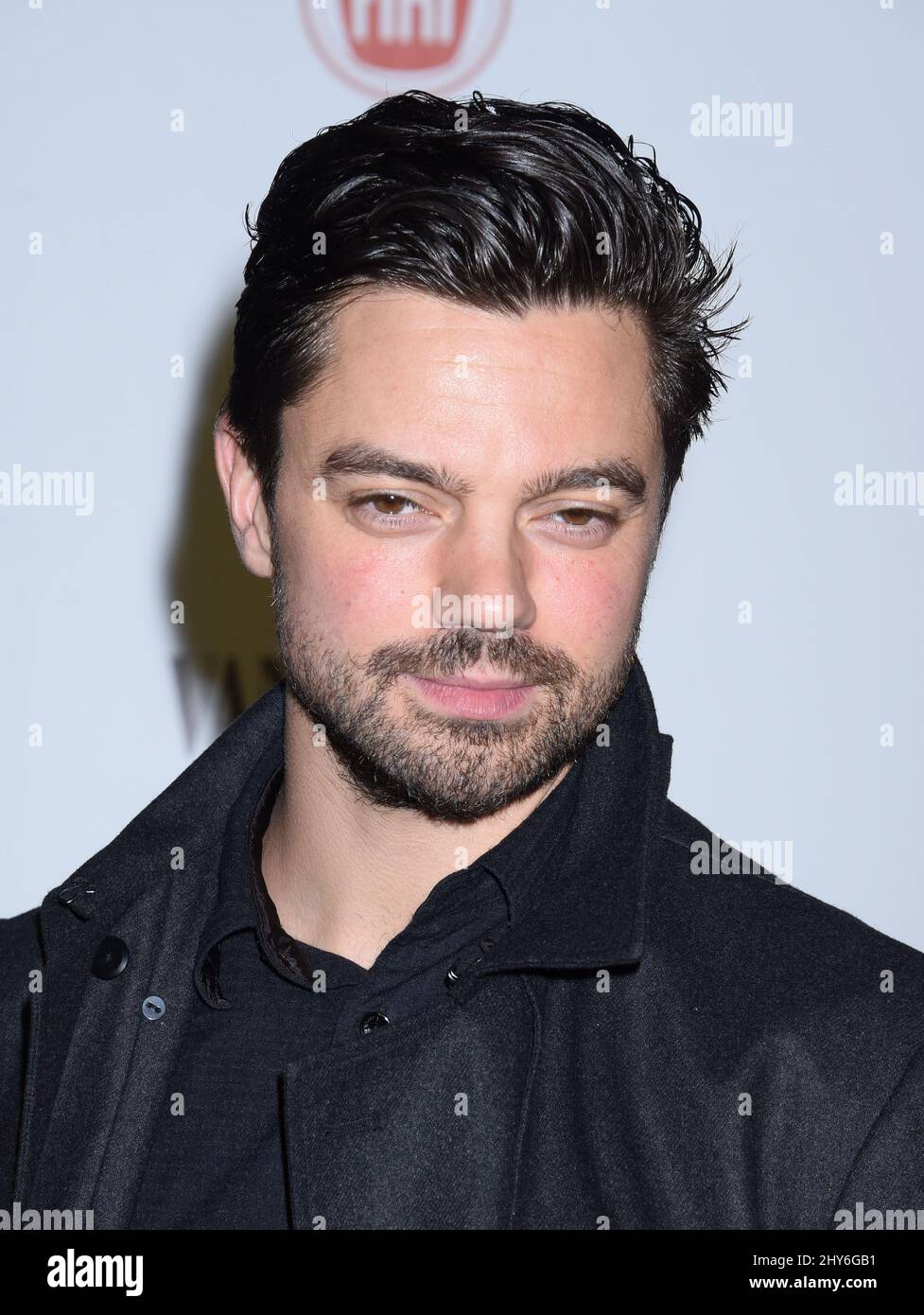 Dominic Cooper attending the Vanity Fair and Fiat "Young Hollywood ...