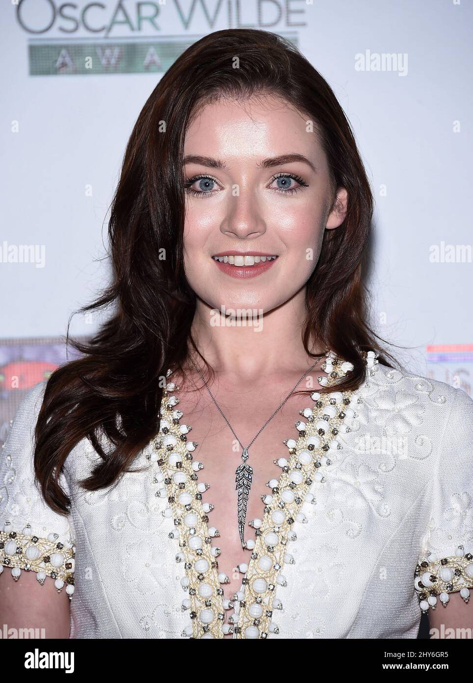 Sarah Bolger attending the US-Ireland Alliance Pre-Academy Awards Event ...