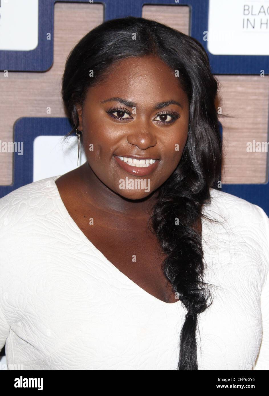 Danielle Brooks attending the 8th Annual Essence Black Women in ...