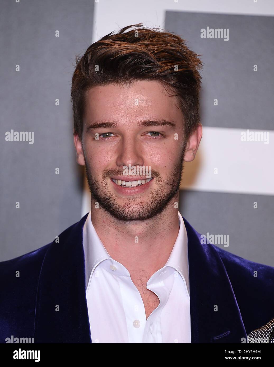 Patrick Schwarzenegger 2015