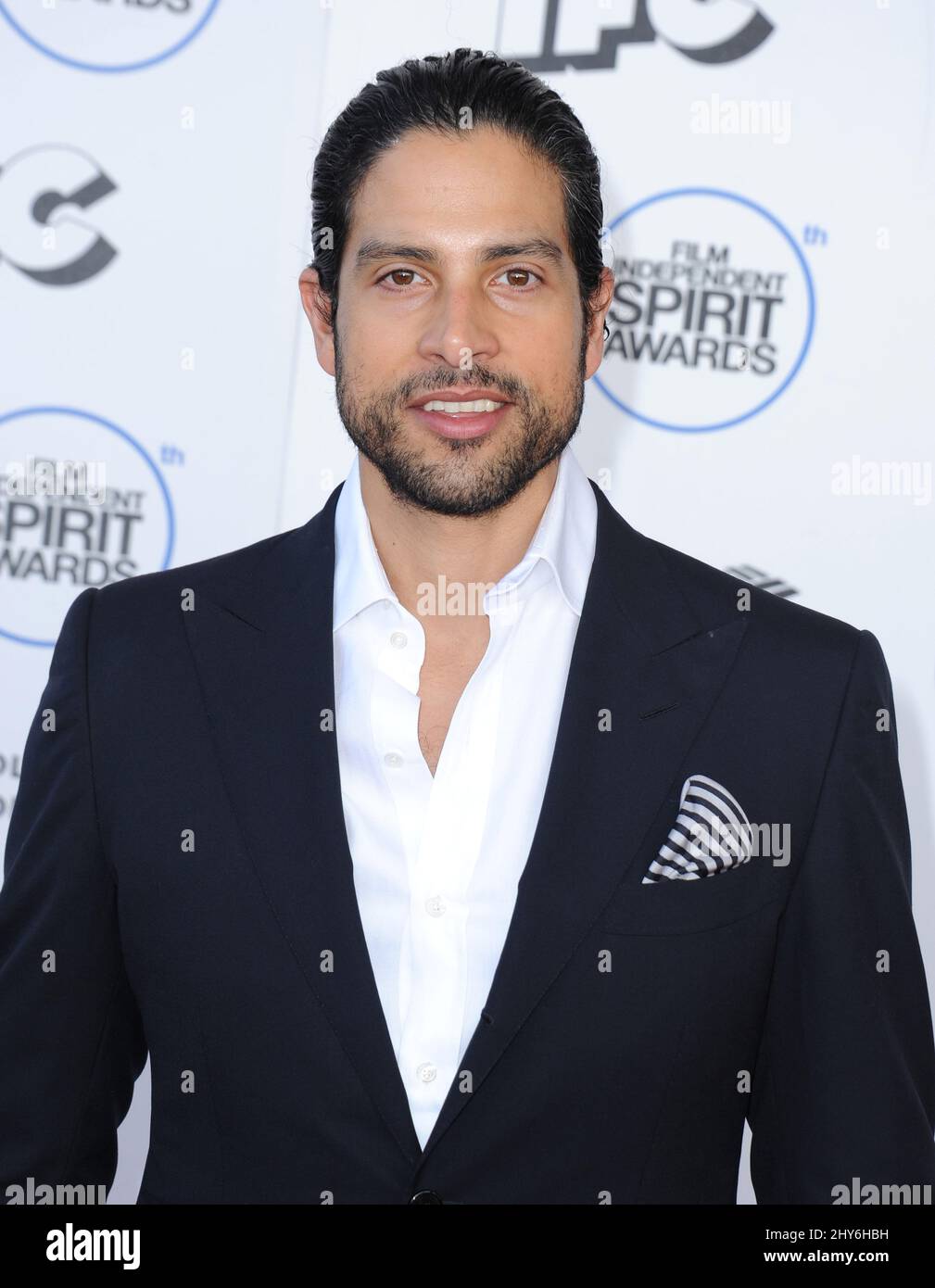 Adam Rodriguez attends 30th Film Independent Spirit Awards held on ...