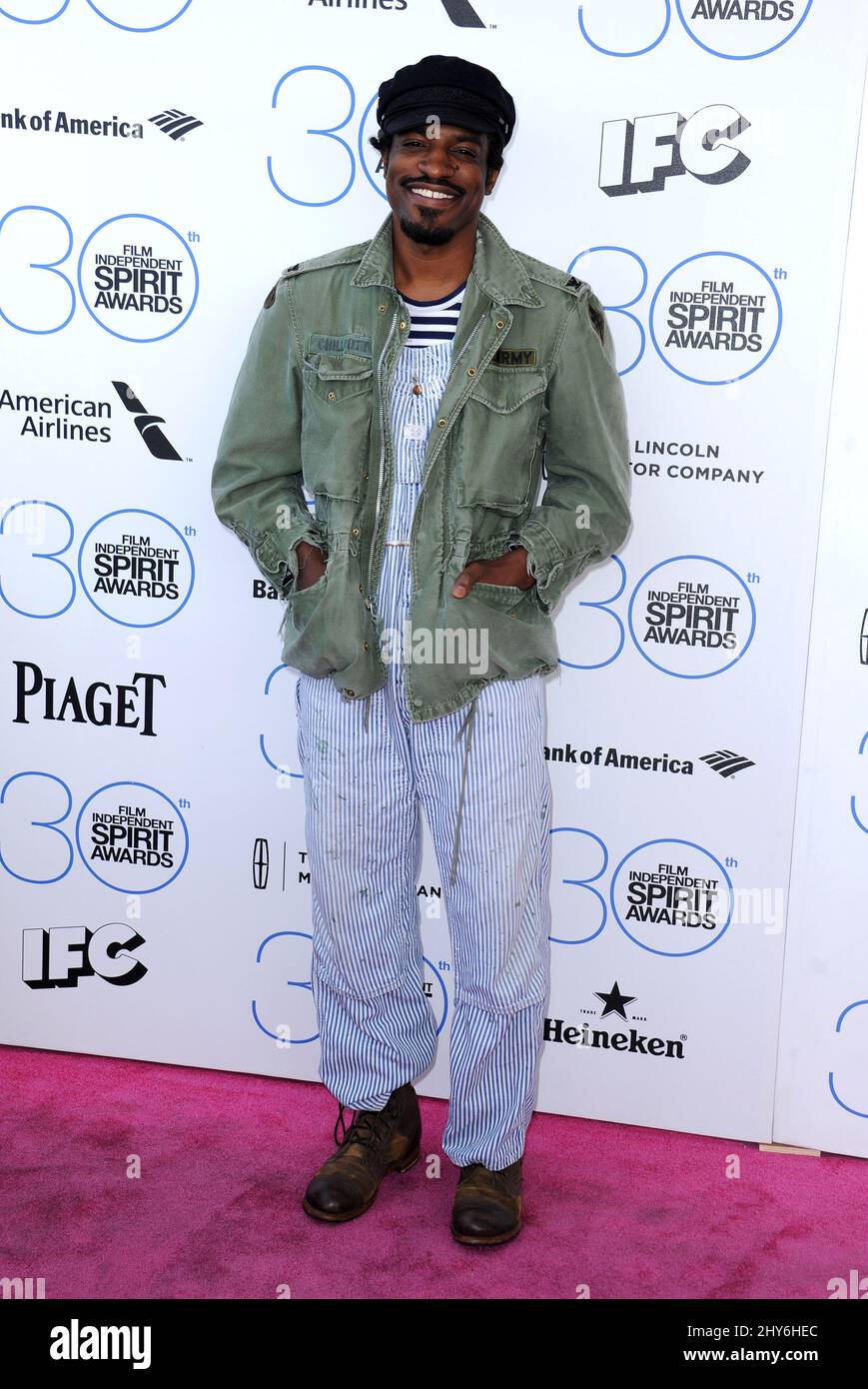 Andre 3000 hi-res stock photography and images - Alamy