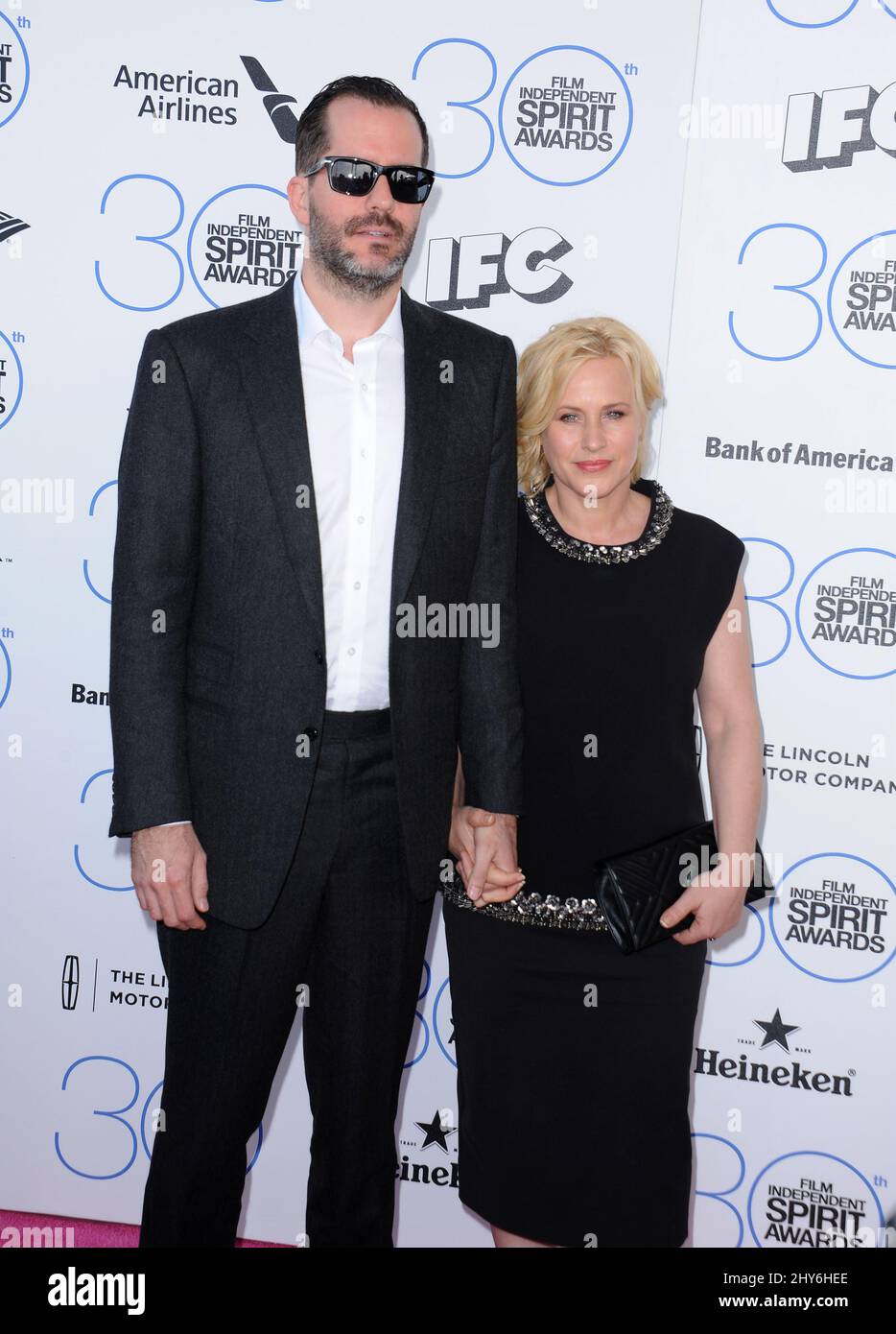 Patricia Arquette attends 30th Film Independent Spirit Awards held on ...