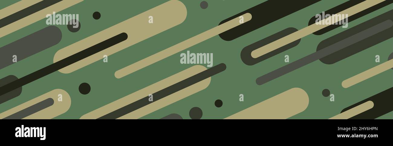 Abstract background khaki different geometric shapes - Vector ...