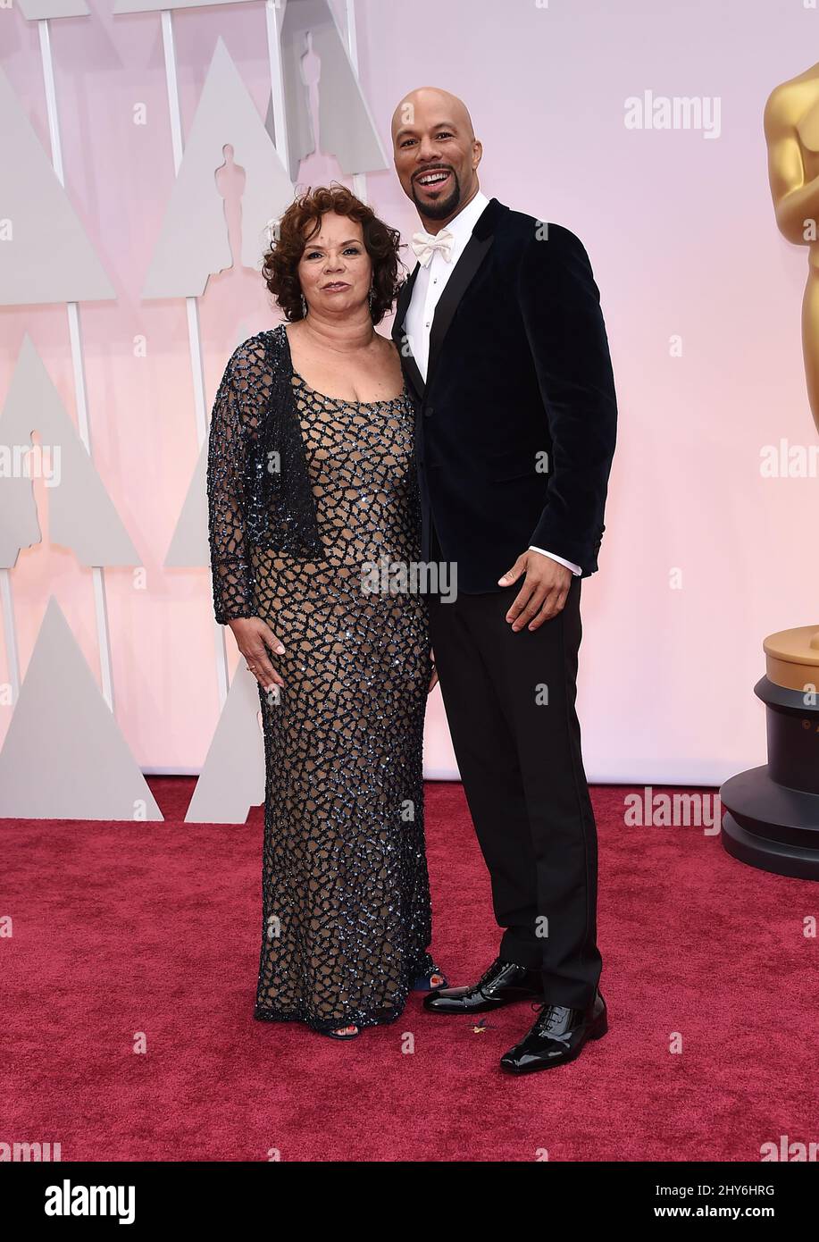 Common attending the 87th Annual Academy Awards held at the Dolby ...