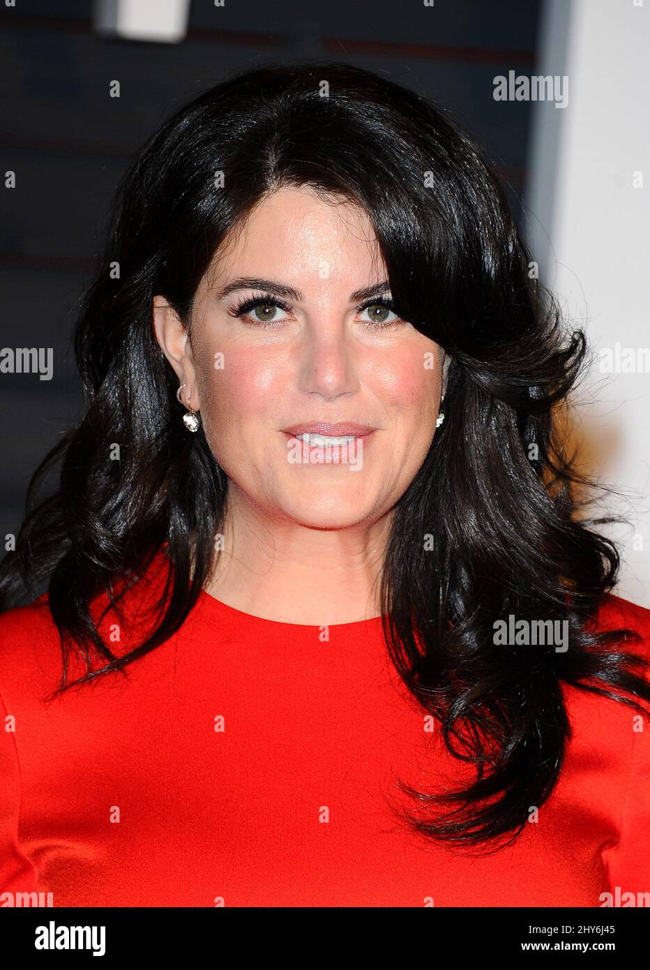 Monica lewinsky portrait hi-res stock photography and images - Alamy