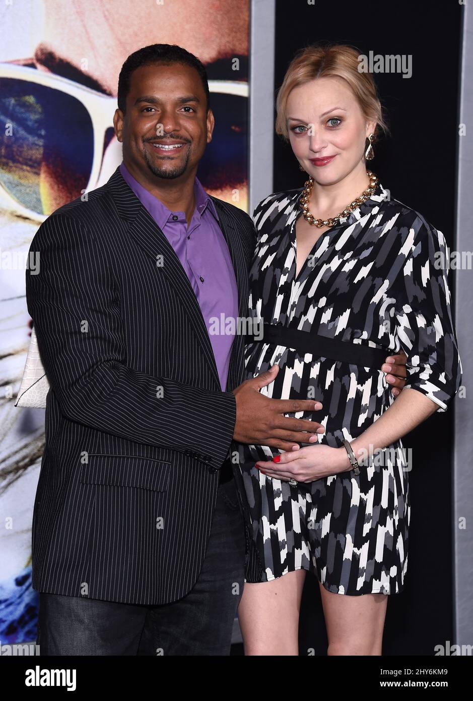Alfonso Ribeiro And Ex Wife