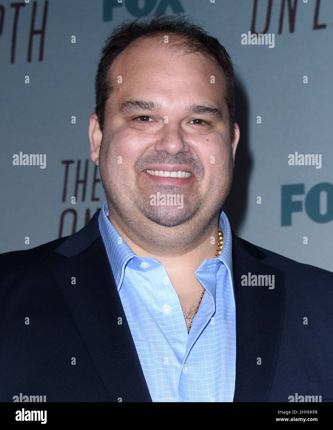 Mel Rodriguez attending the premiere party of 'The Last Man On Earth ...