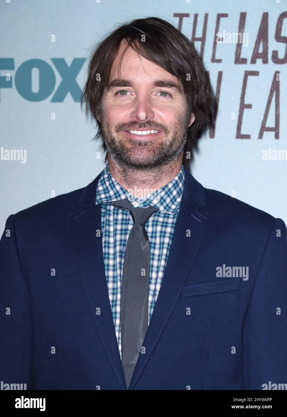 Will Forte attending the premiere party of 'The Last Man On Earth' in ...