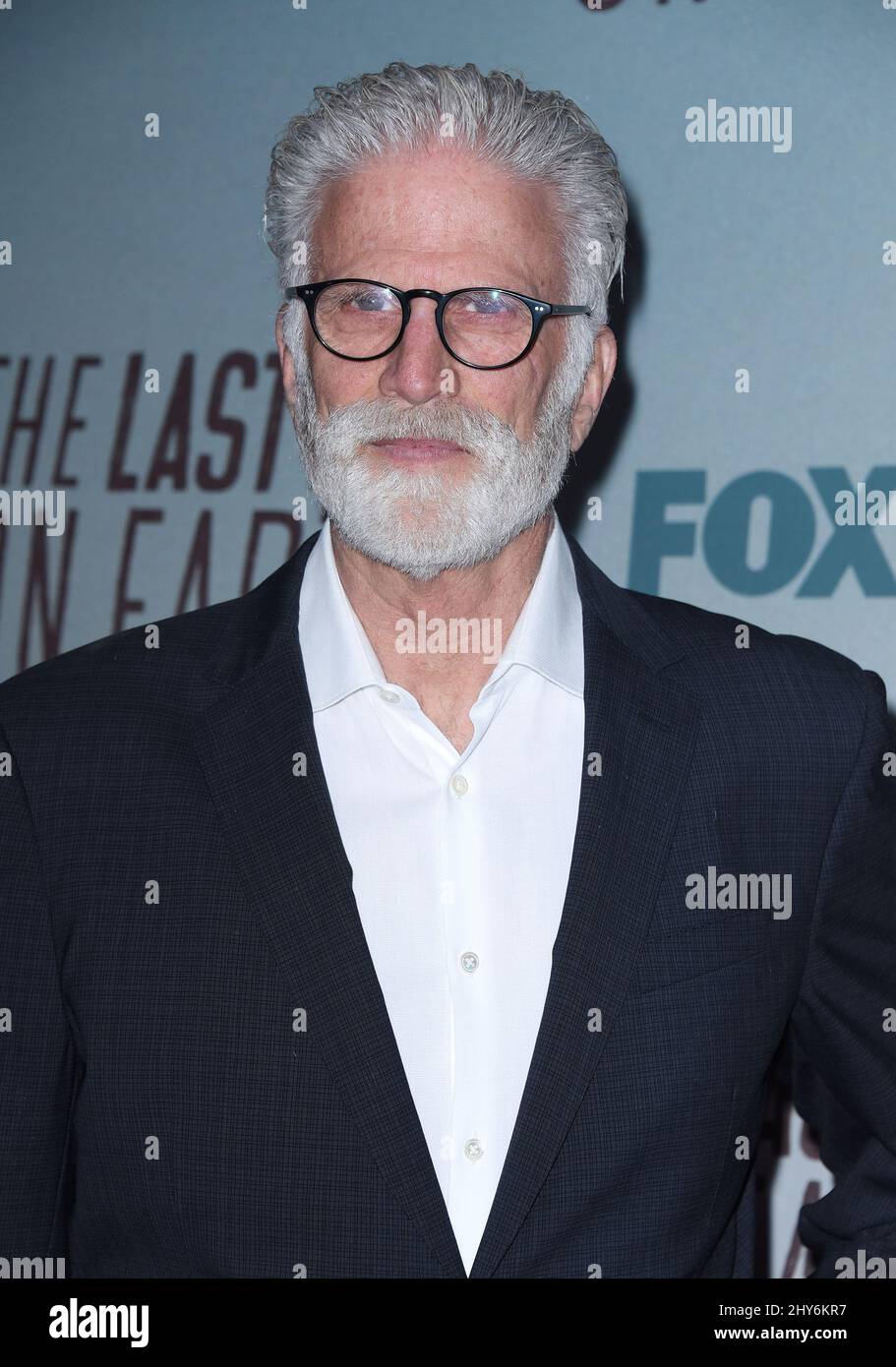 Ted Danson attending the premiere party of 'The Last Man On Earth' in ...