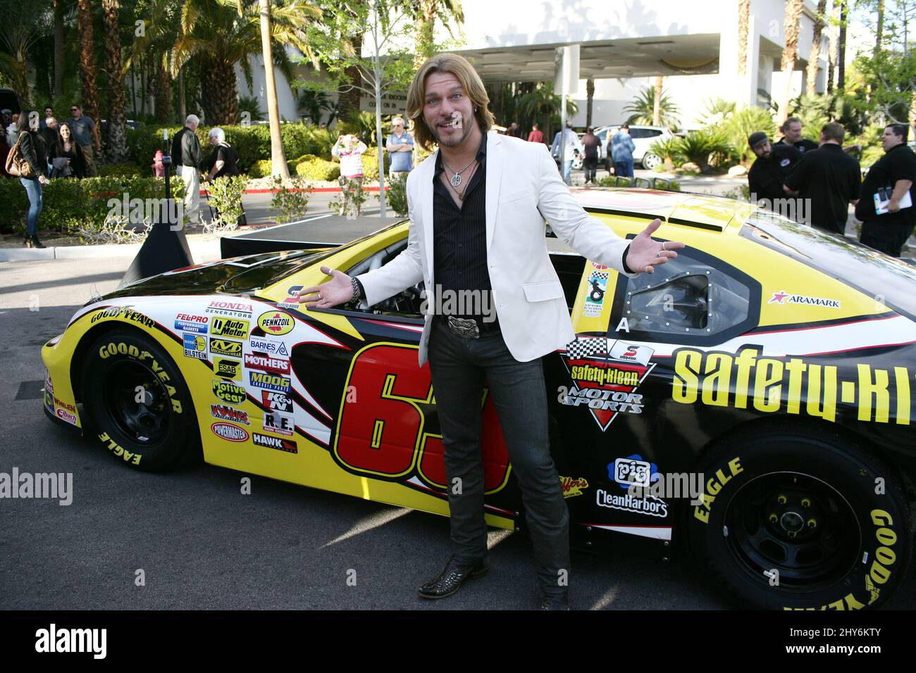 Craig Wayne Boyd attending the Rascal Flatts Jump Starts Residency With ...