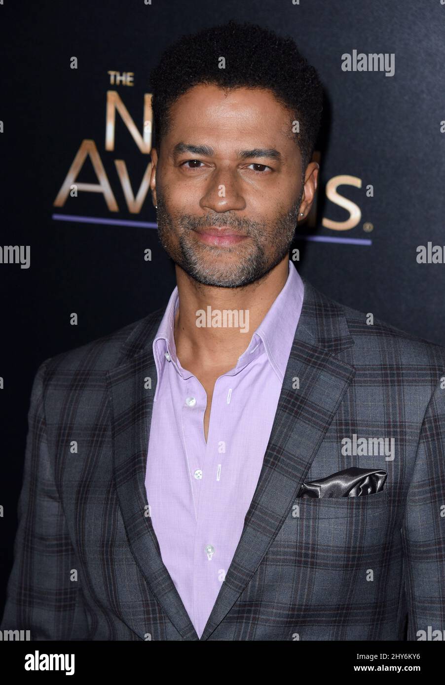 Eric Benet attending the The 3rd Annual Noble Awards Stock Photo - Alamy