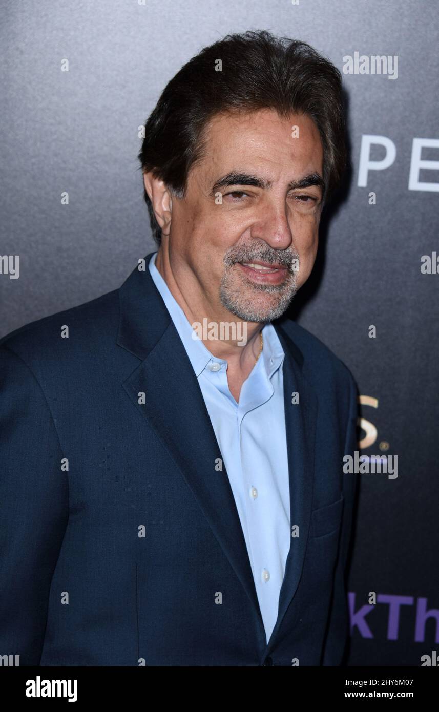 Joe Mantegna attending the The 3rd Annual Noble Awards Stock Photo - Alamy