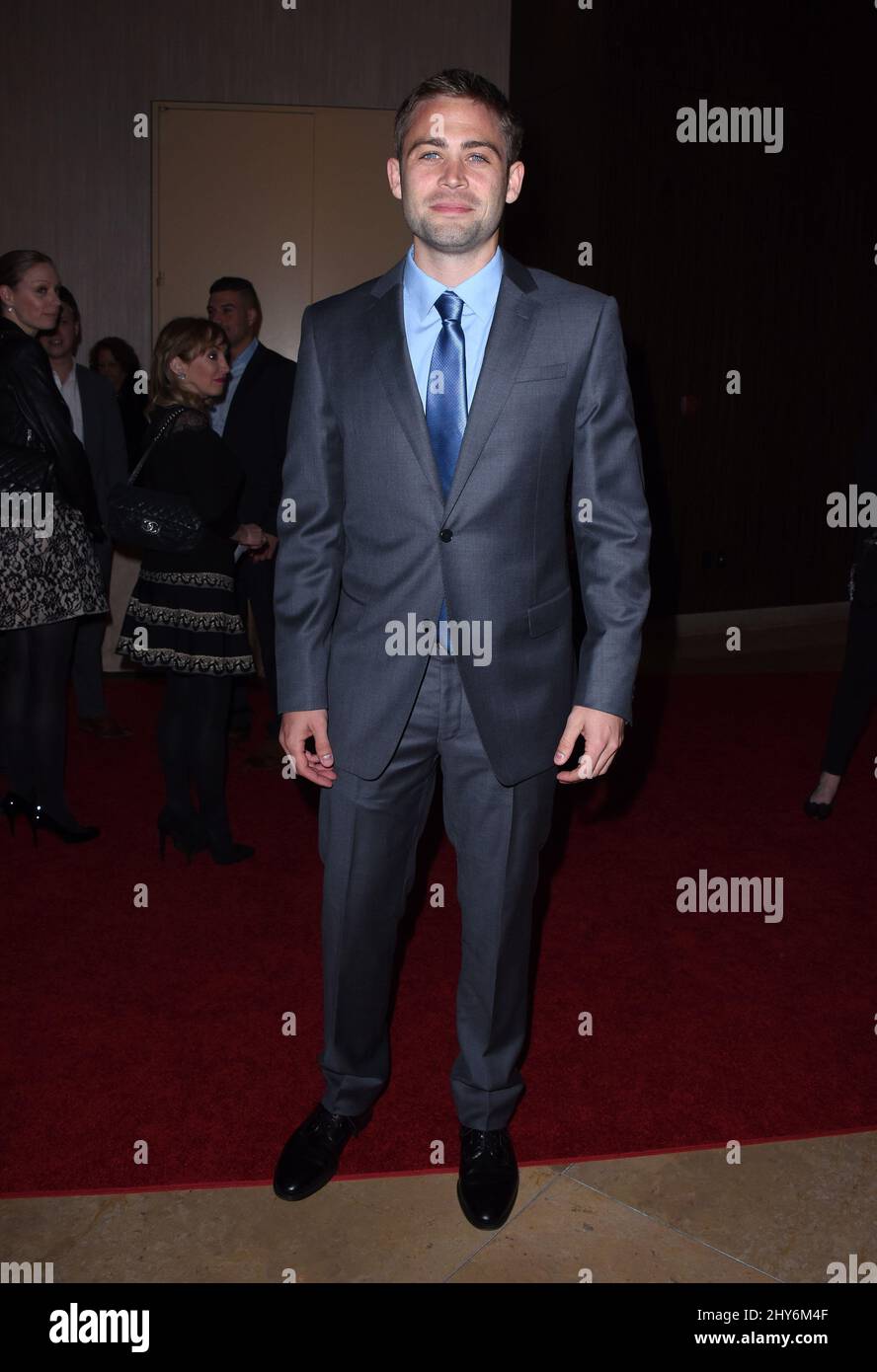 Cody Walker attending the The 3rd Annual Noble Awards Stock Photo - Alamy
