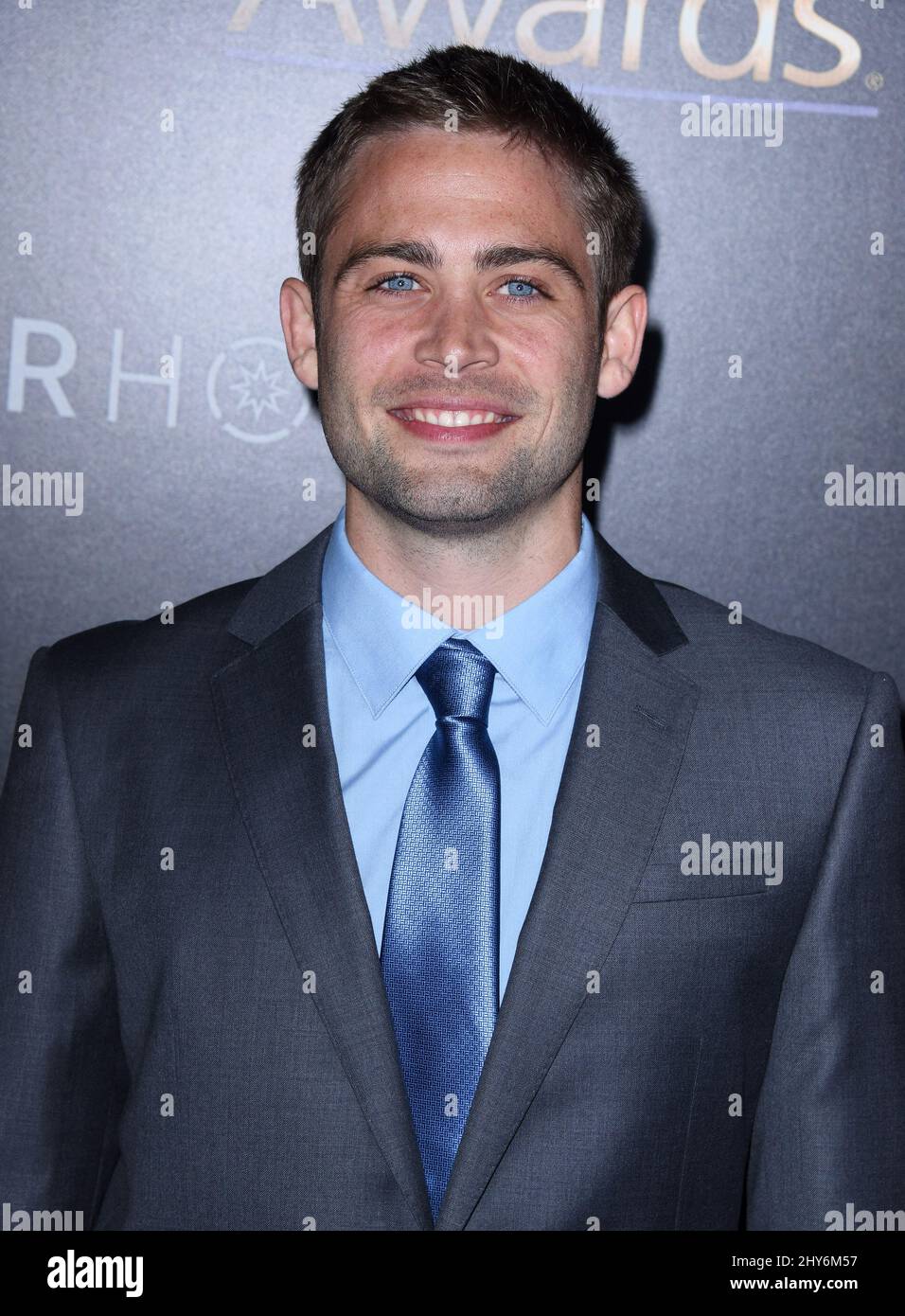 Cody Walker attending the The 3rd Annual Noble Awards Stock Photo - Alamy