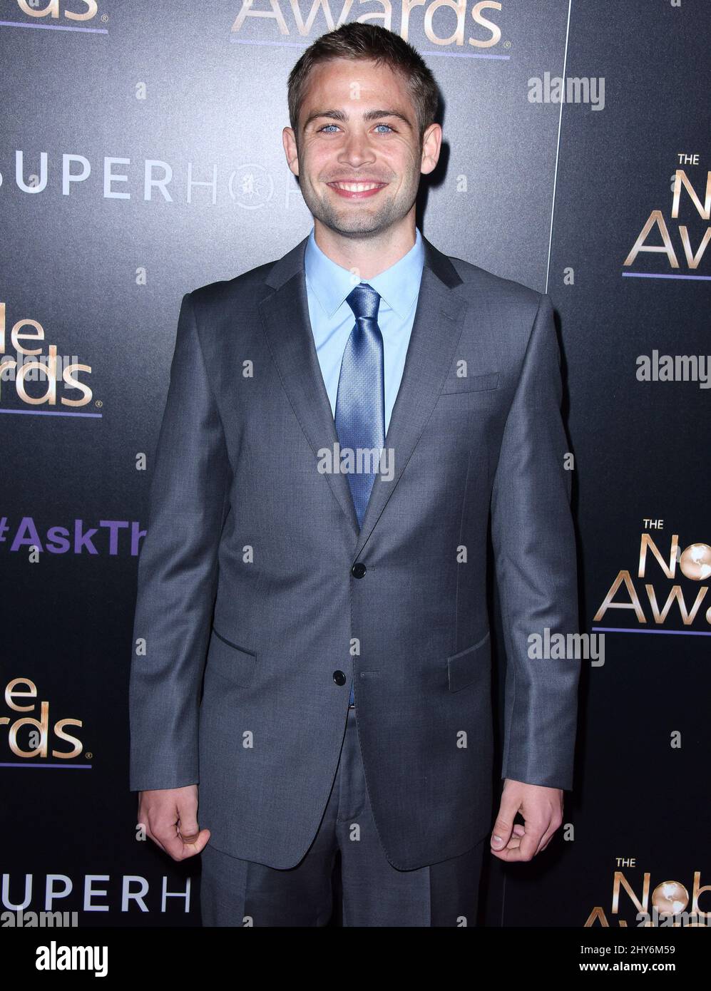 Cody Walker attending the The 3rd Annual Noble Awards Stock Photo - Alamy
