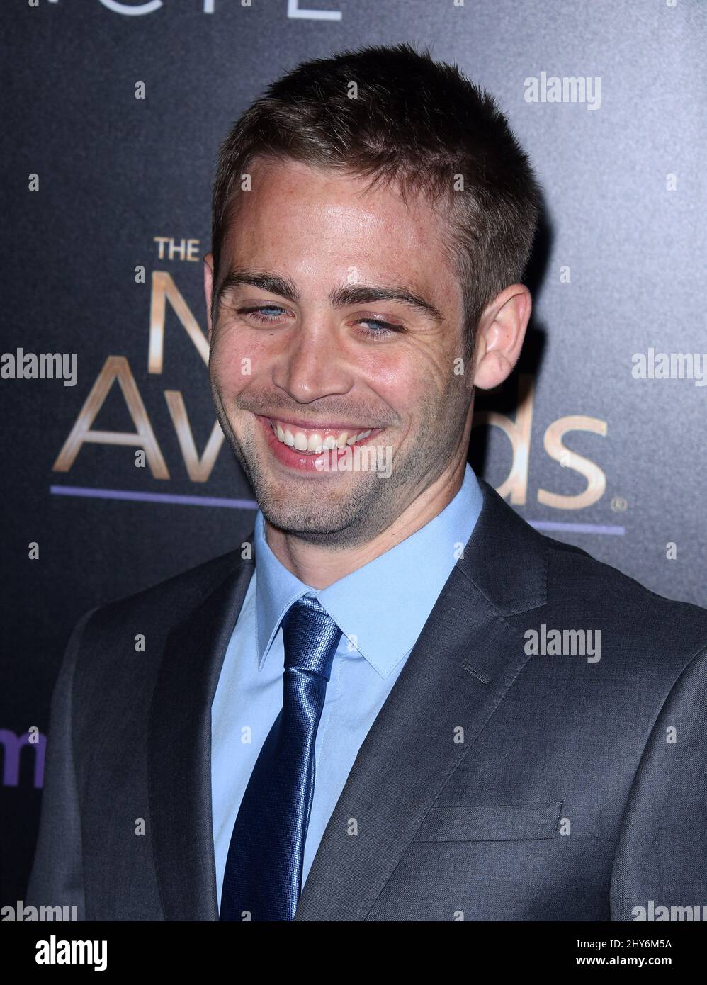 Cody Walker attending the The 3rd Annual Noble Awards Stock Photo - Alamy