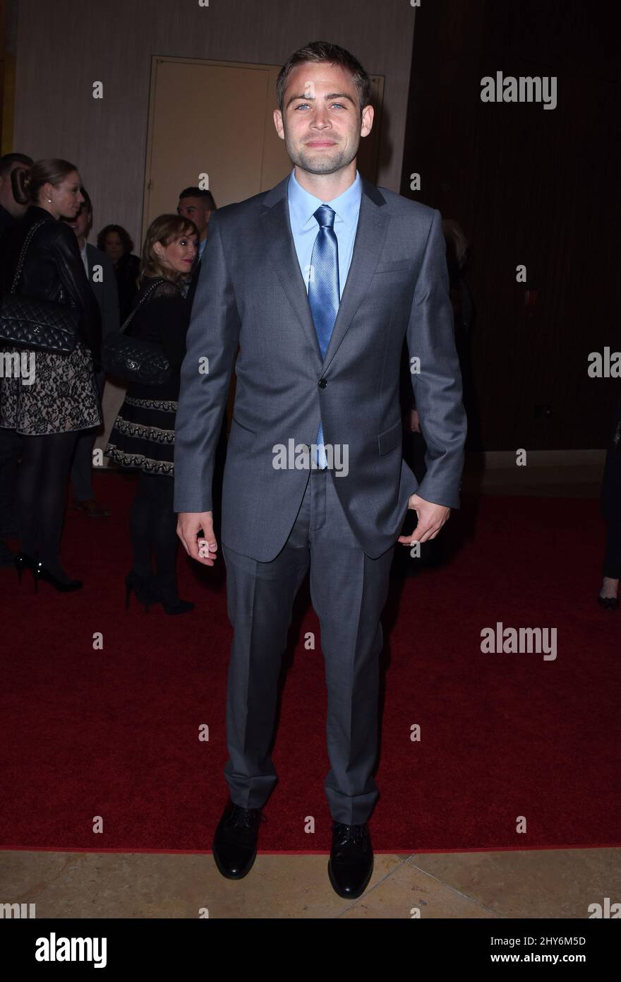 Cody Walker attending the The 3rd Annual Noble Awards Stock Photo - Alamy