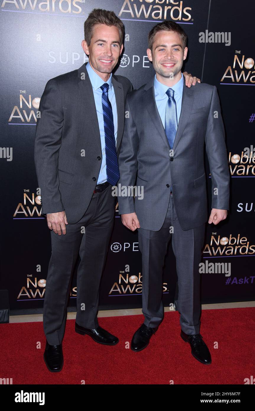 Caleb walker and cody walker hi-res stock photography and images - Alamy