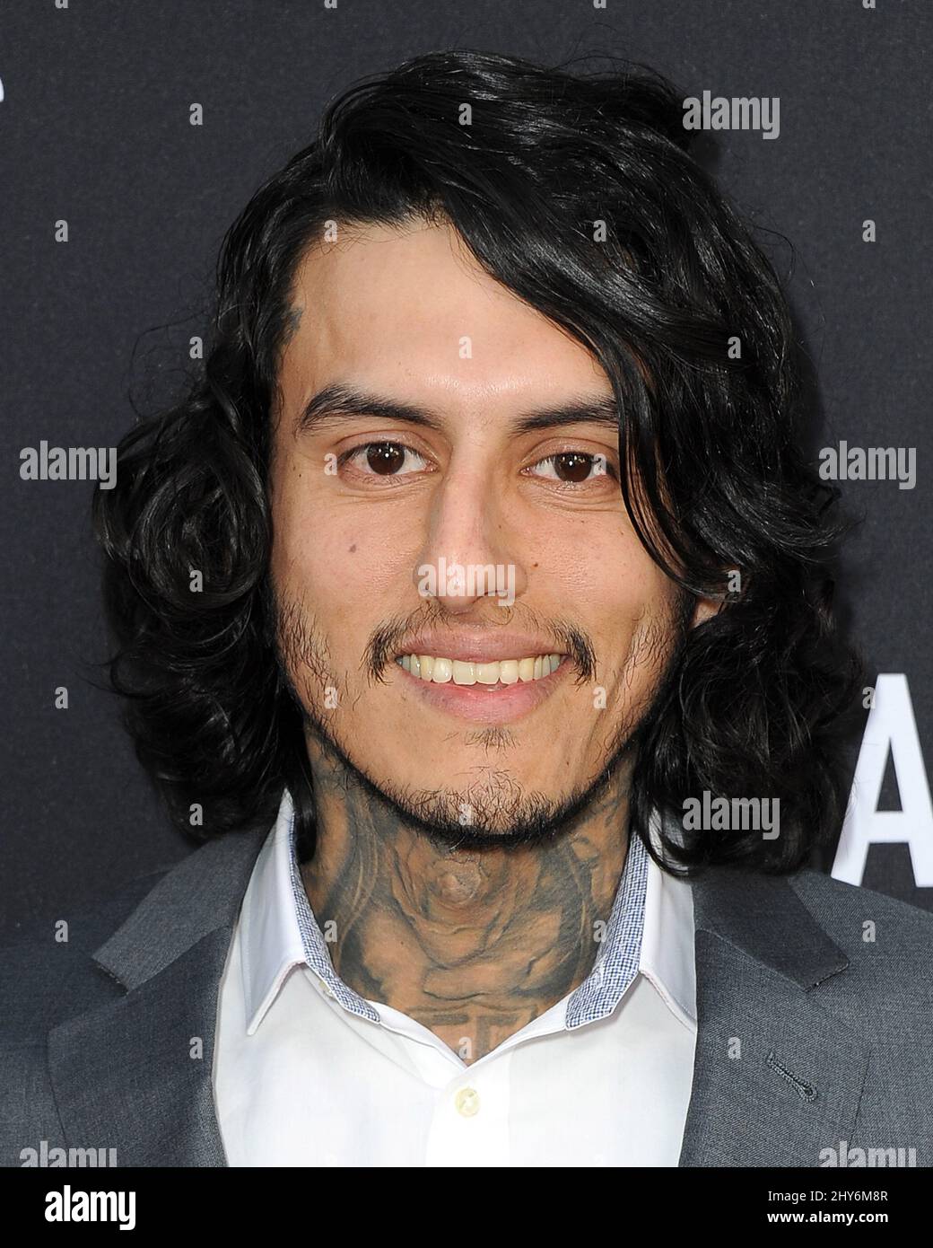 Steven Cabral Smiling