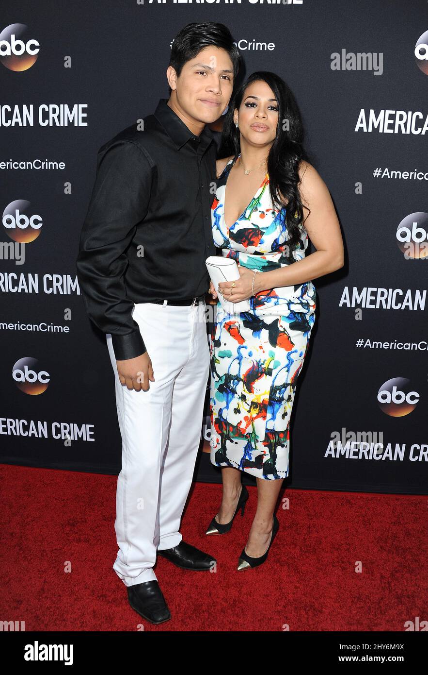 Johnny ortiz where hi-res stock photography and images - Alamy