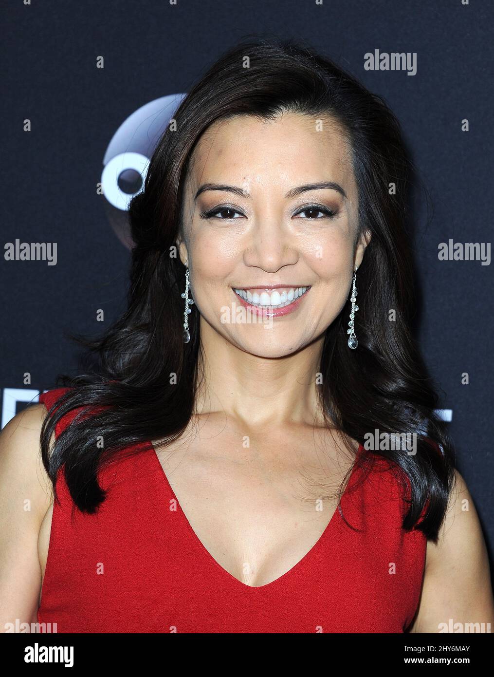 Ming Na attending ABC's "American Crime" Premiere held at ACE Hotel ...