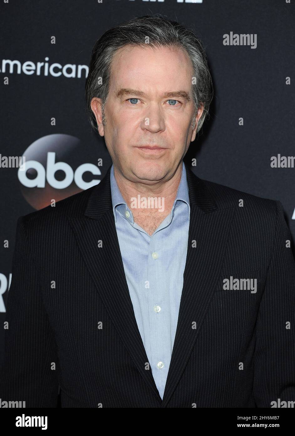 Timothy Hutton attending ABC's "American Crime" Premiere held at ACE ...