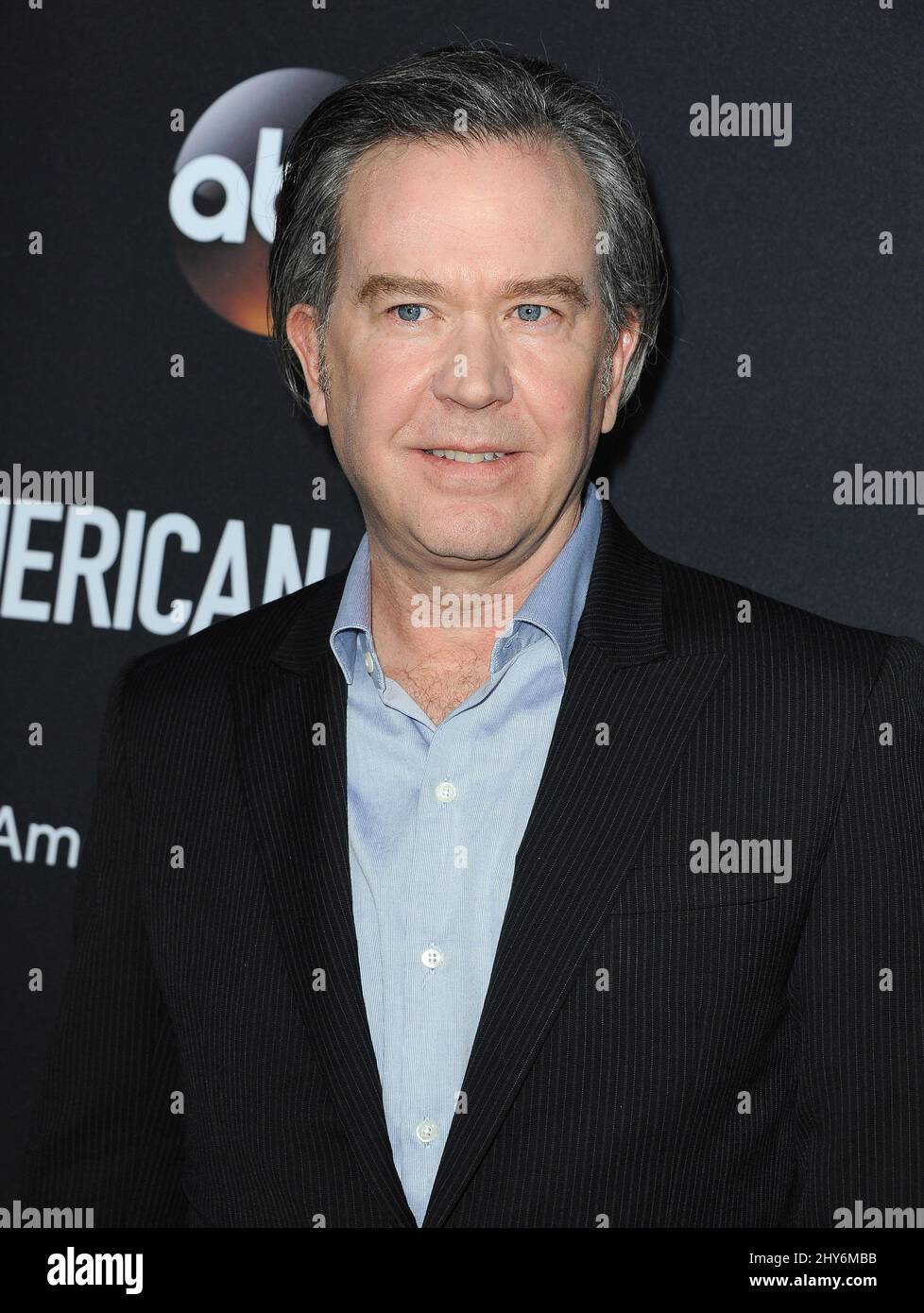 Timothy Hutton attending ABC's "American Crime" Premiere held at ACE ...