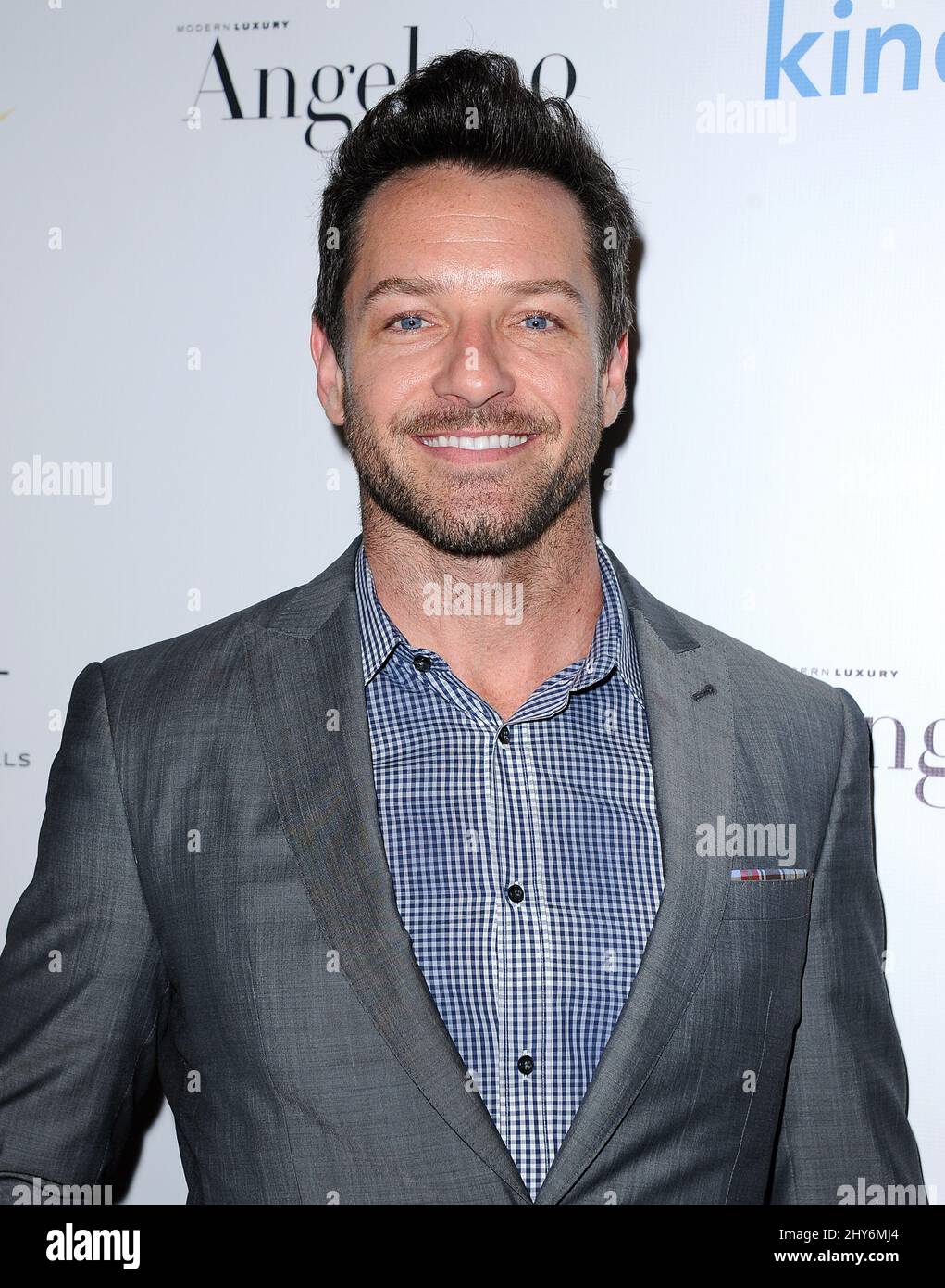 Ian Bohen attends The Kindred Foundation for Adoption - Inaugural ...