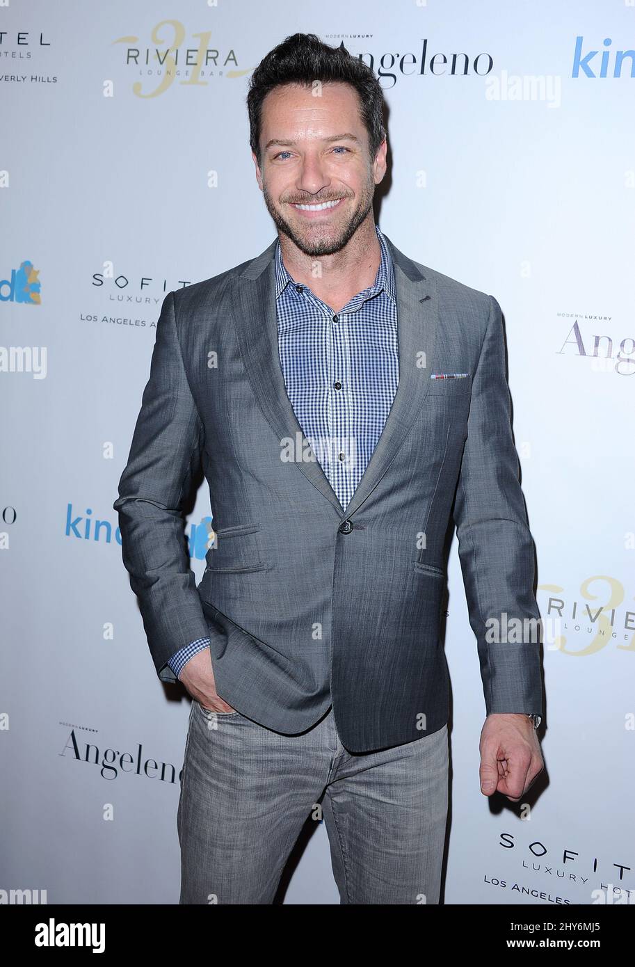 Ian Bohen attends The Kindred Foundation for Adoption - Inaugural ...