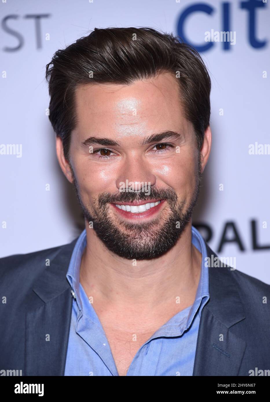 Andrew Rannells attending the 32nd Annual Paleyfest : "Girls" held at ...