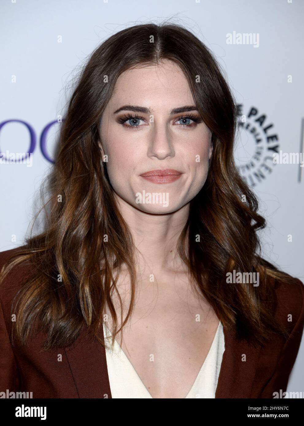 Allison Williams attending the 32nd Annual Paleyfest : "Girls" held at ...